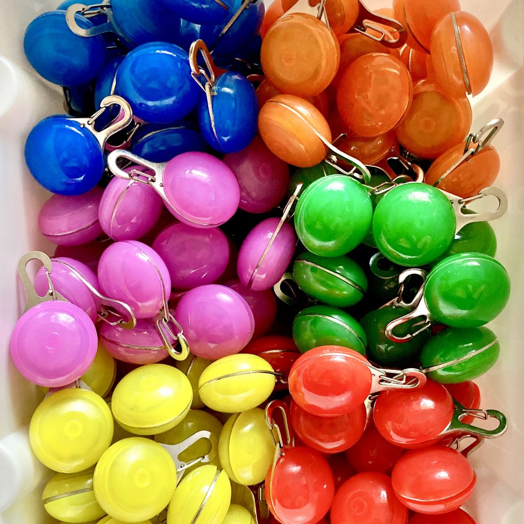 LED Night Walks Safety Lights - airdriedtreats.pet LED light for dogs